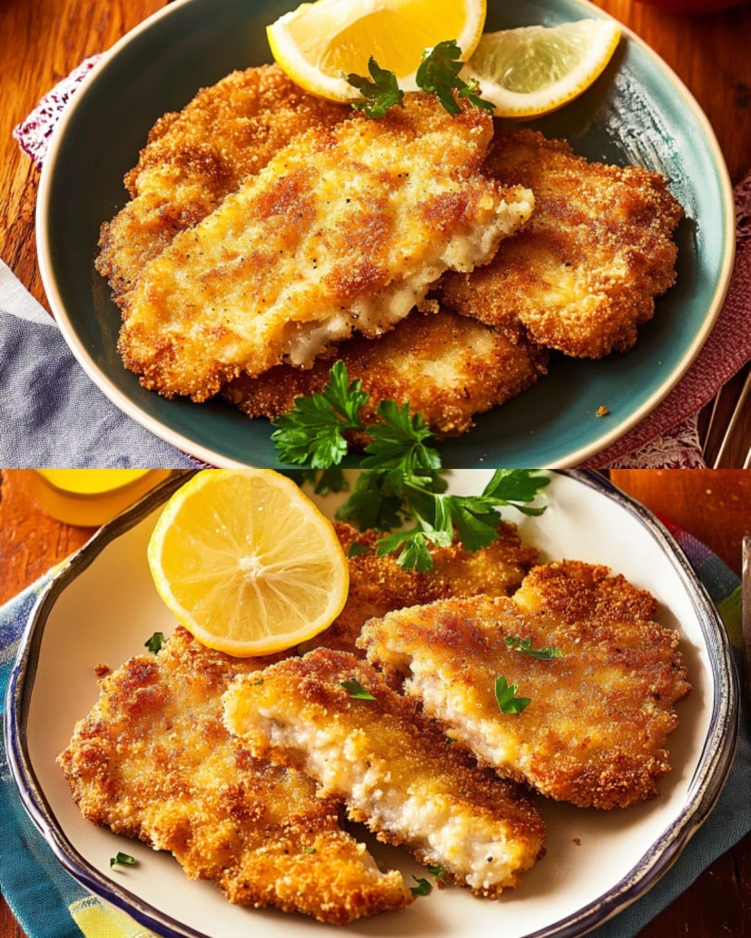 Wiener Schnitzel - Perfekte Rezepte